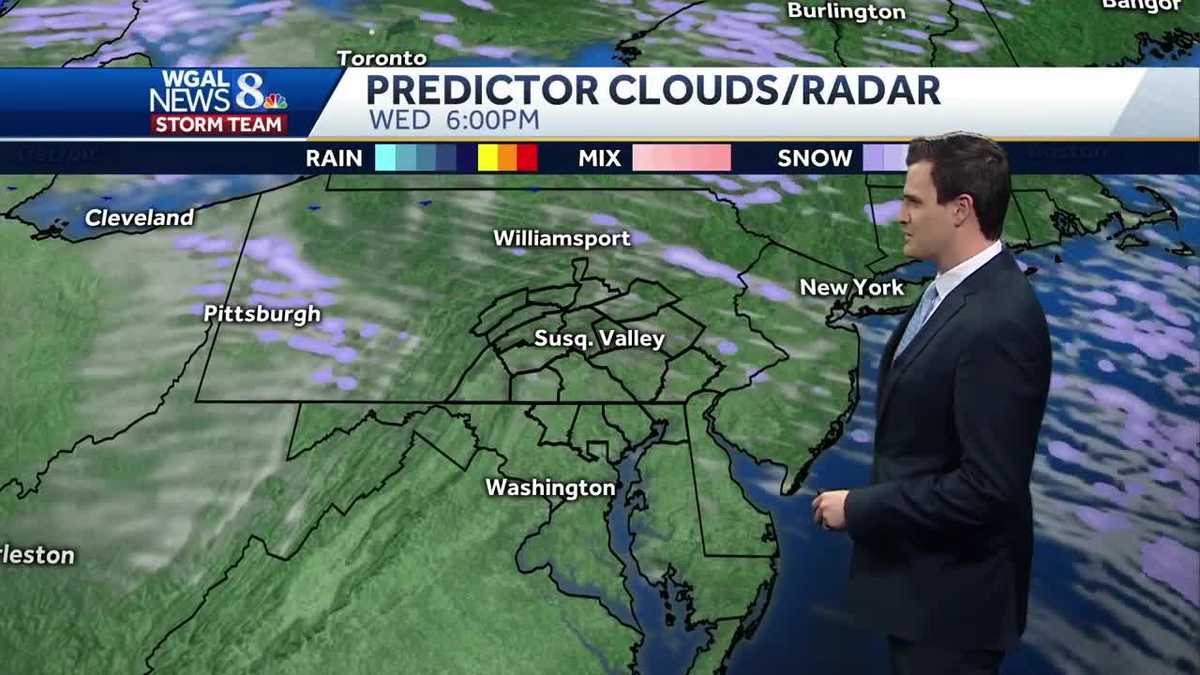 Central Pennsylvania weather: Feels-like temps in single digits ...