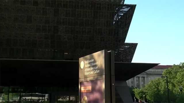 Noose found in National Museum of African American History and Culture