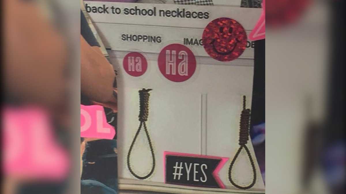 'Totally unacceptable': School district investigating noose images ...