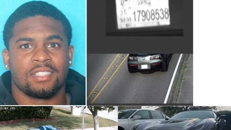 NOPD searching for man accused of hitting officer with car