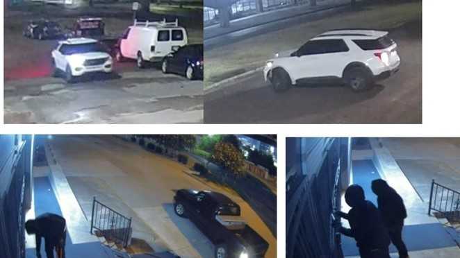 Nopd Seeking Suspects In Multiple Business Burglaries