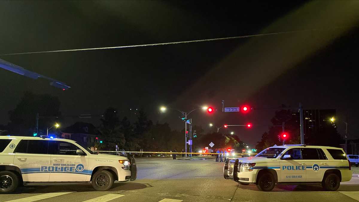 New Orleans Lakeview shooting