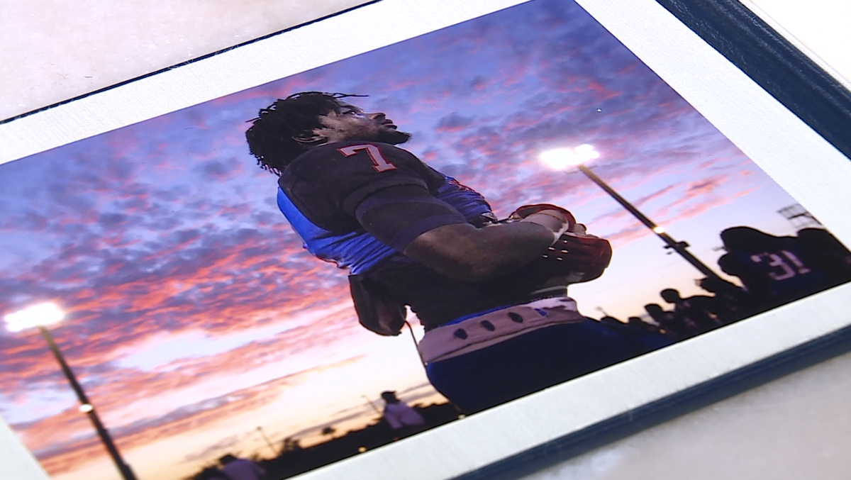 Florida man convicted of killing football standout released from prison