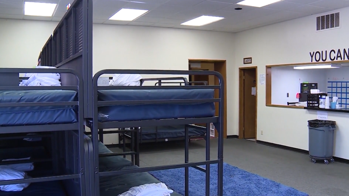 Norman votes to extend contract with overnight homeless shelter