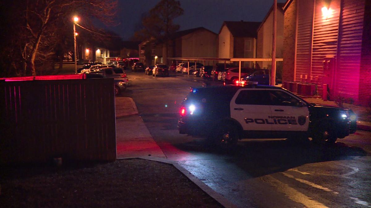 Police release identities of man killed in Norman shooting, 2 suspects Police release identities of man killed in Norman shooting, 2 suspects