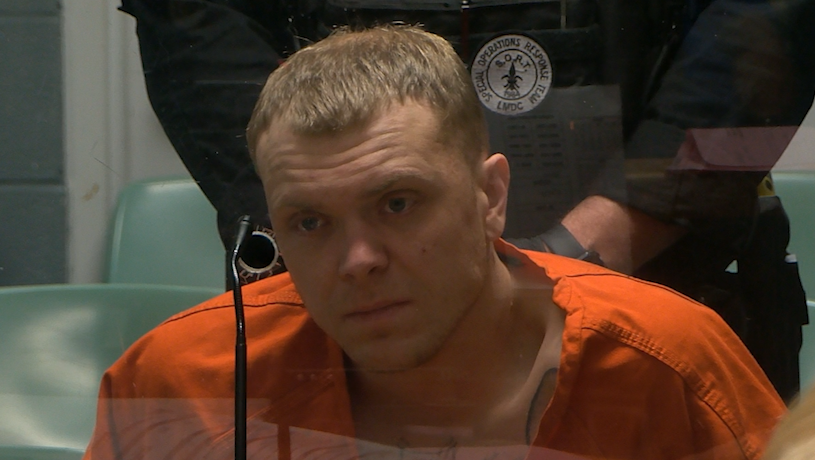 Escaped inmate, who eluded capture for 2 days in Louisville, goes to ... Escaped inmate, who eluded capture for 2 days in Louisville, goes to ...