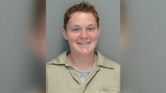 Missing inmate taken into custody days before parole eligibility