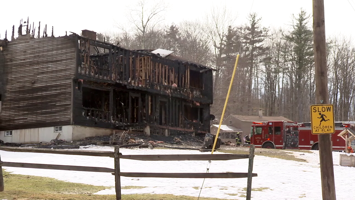 4-year-old dies, 2 others seriously injured in overnight North Adams ...