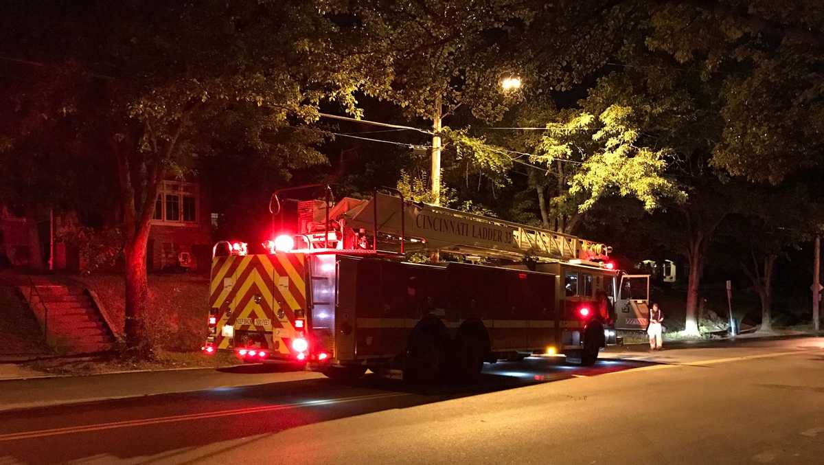 North Avondale fire leaves three hurt, three families displaced