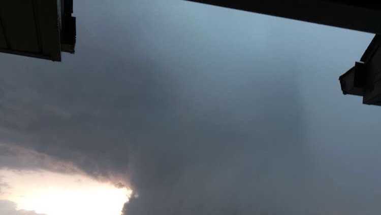 PHOTOS: Severe weather strikes Nebraska