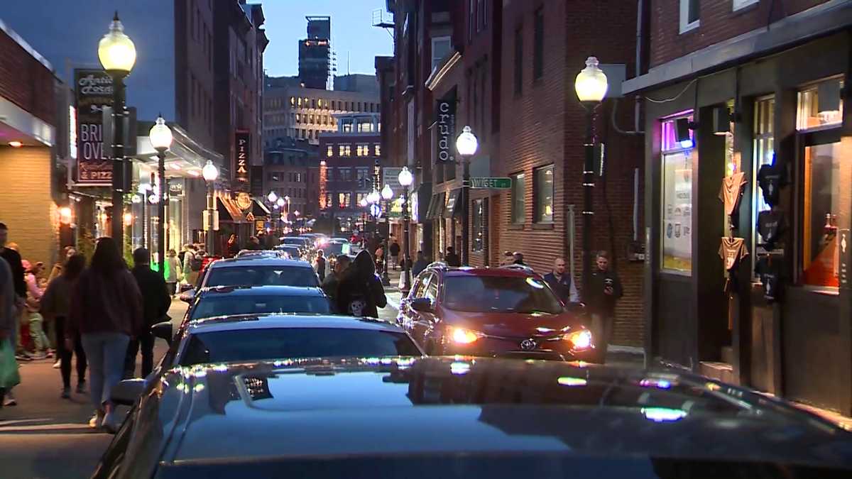 Massachusetts court officer arraigned on assault and battery charge in ...