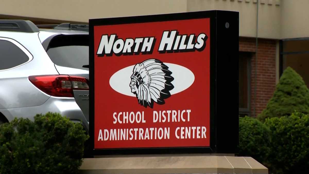 North Hills School District discontinuing Indian chief logo