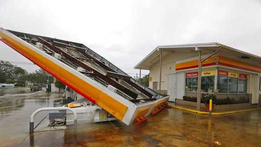 This is what South Florida looks like now