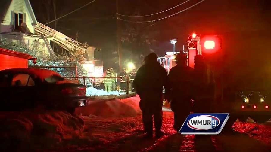 North Walpole fire victim identified as 18-year-old