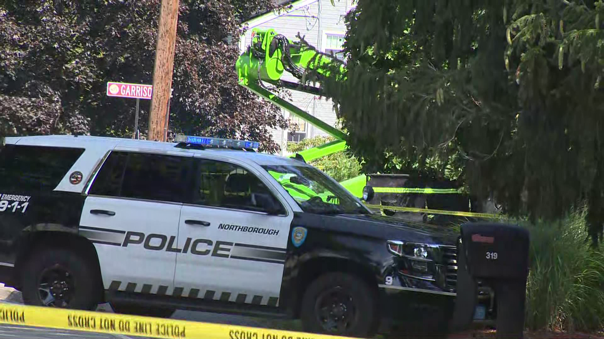 Officials investigating 'unattended death' involving tree crew