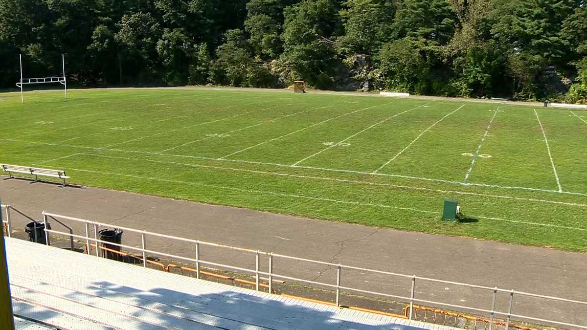 HS football player seriously injured during game in Wakefield