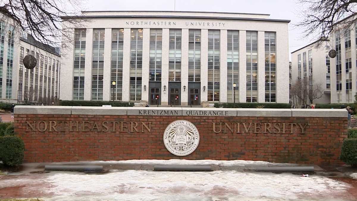 Northeastern law school sends erroneous acceptance letters