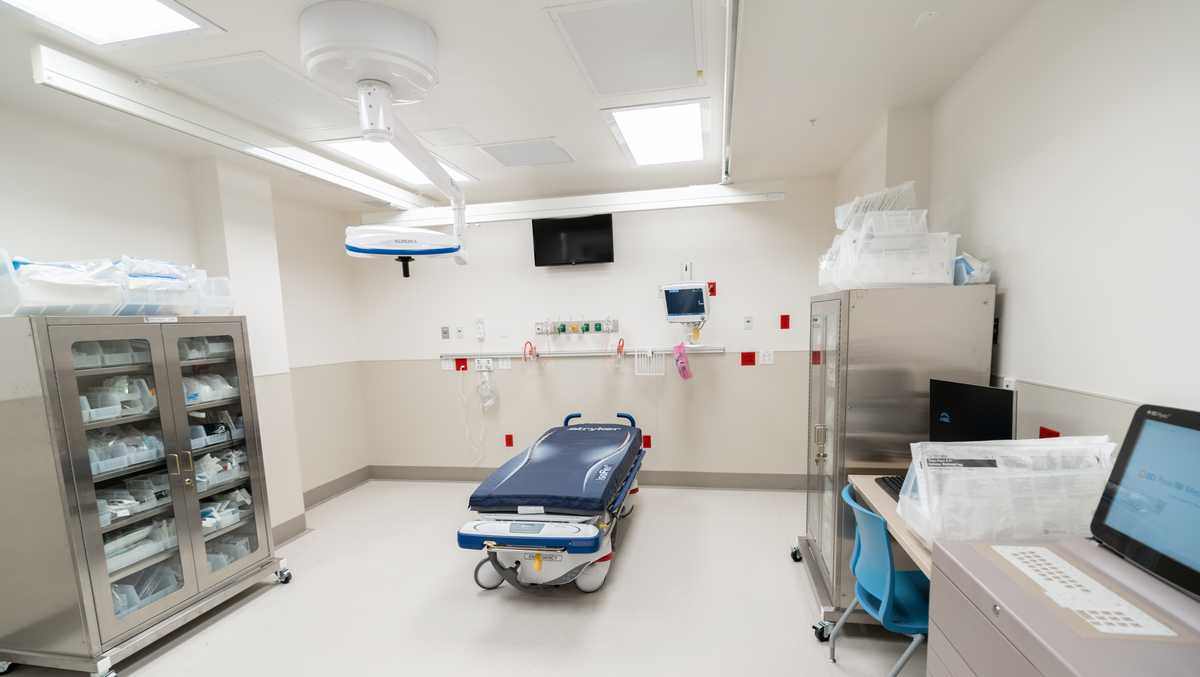 COVID-19 hospitalizations in Maine at lowest number in months