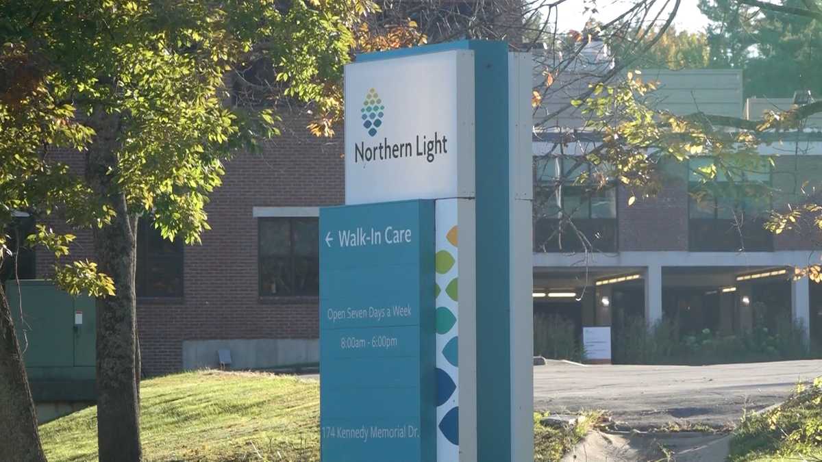 Northern Light announces plans to close Waterville, Maine clinic