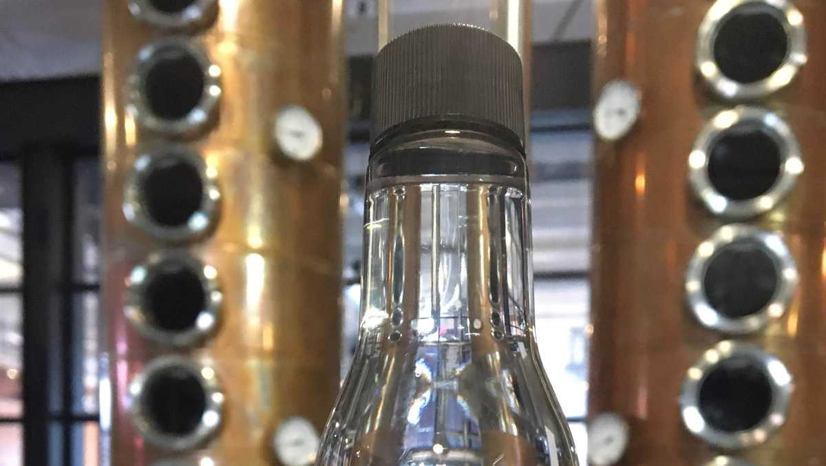 Northern Row Brewery & Distillery donates more than 40,000 bottles of ...