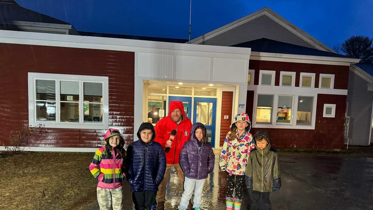 Weather At Your School: Edna Drinkwater School