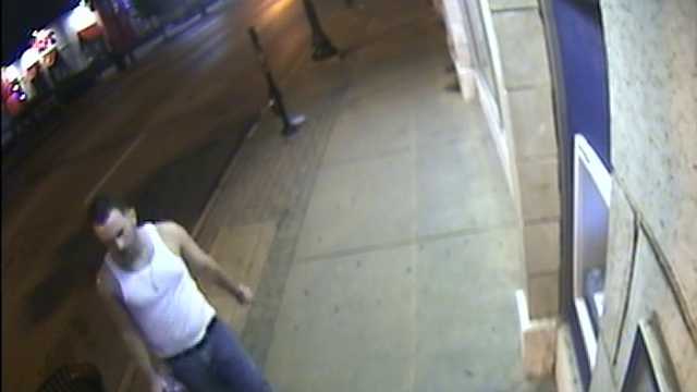Man sought in Northside robbery