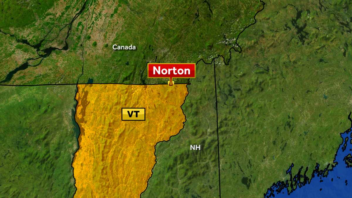 Officials: Man allegedly tried to transport immigrant in Vt.