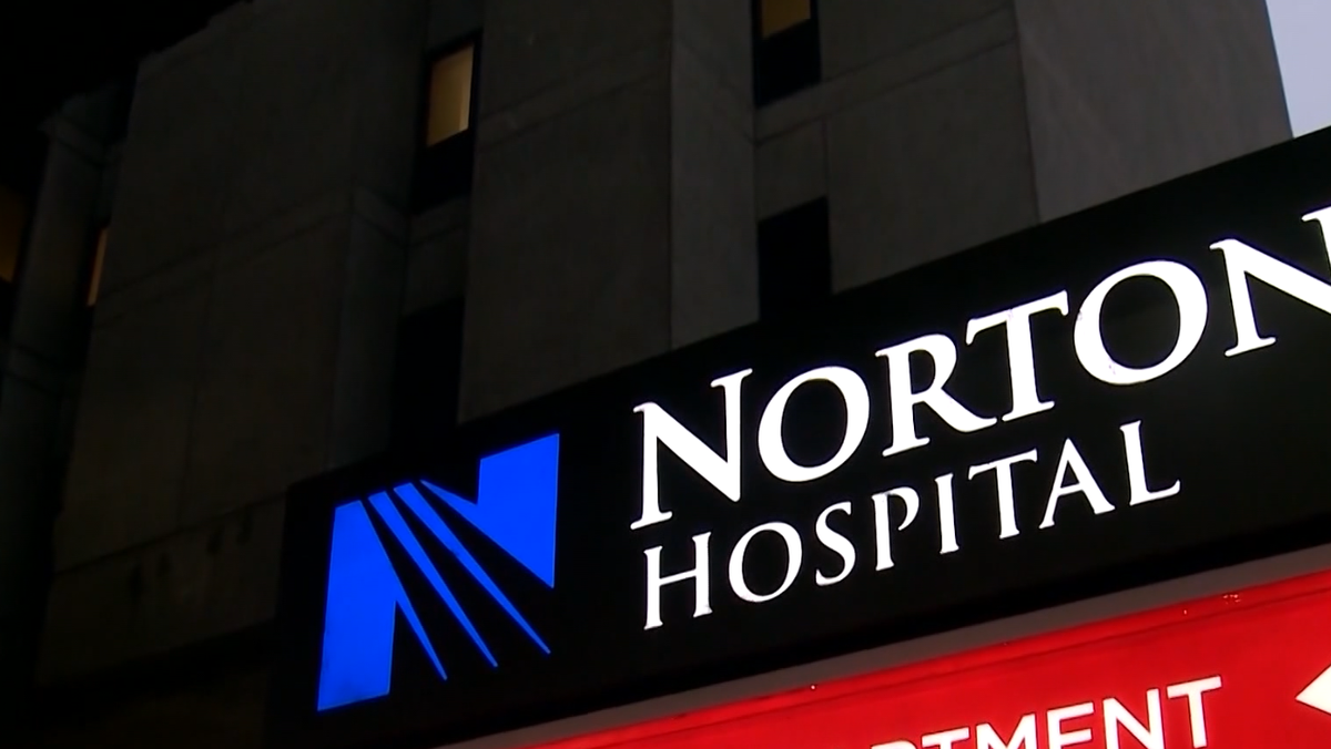 Norton Hospital Logo