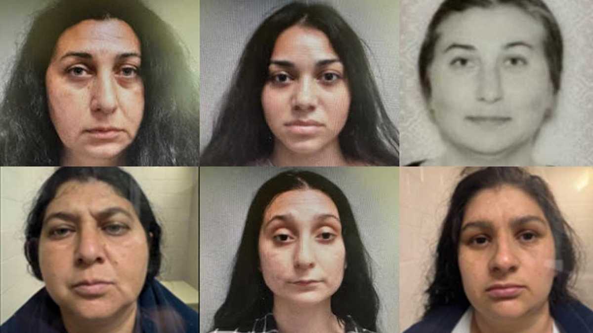 Norwood break-in leads to 6 arrests; some in ICE custody
