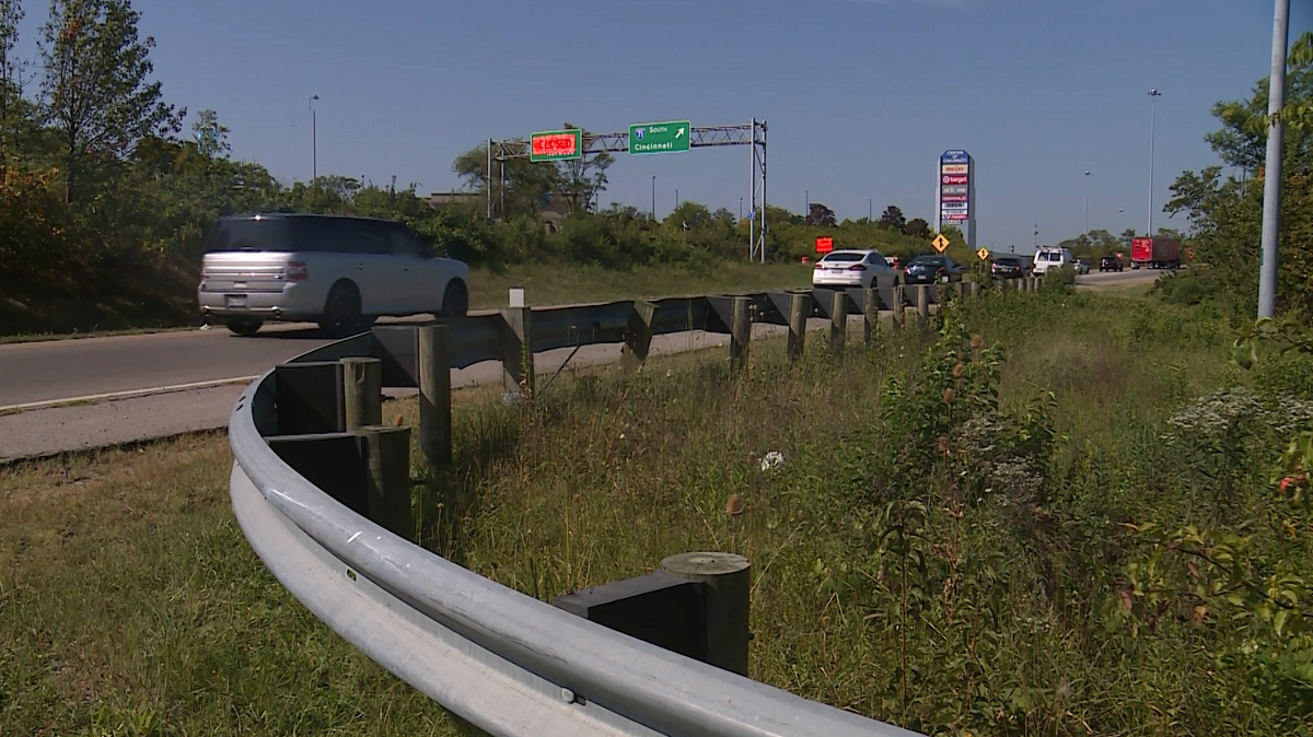 Norwood Lateral project: Westbound lanes set to reopen this weekend Norwood Lateral project: Westbound lanes set to reopen this weekend