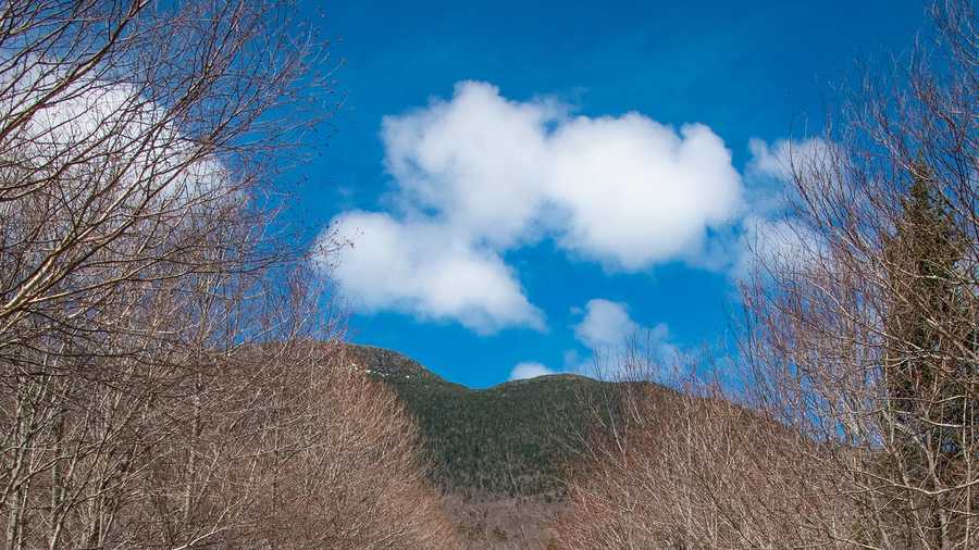 It's official: 'The Notch' road reopens for season