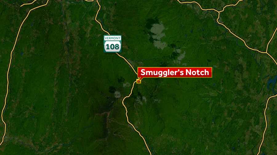 Snowfall prompts closure of 'The Notch' roadway for season