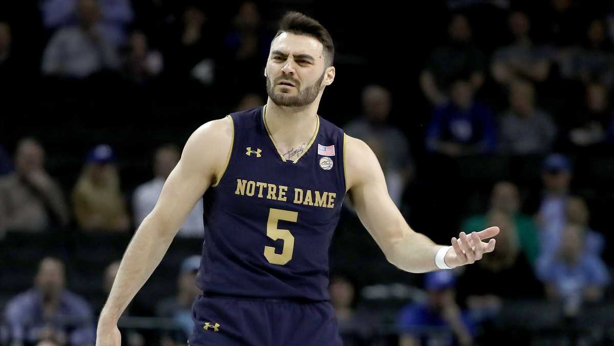 NCAA bubble bursts for several teams, including Notre Dame and USC