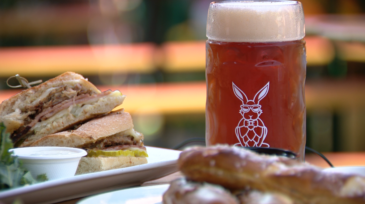 Now Serving Omaha: Benson Brewery