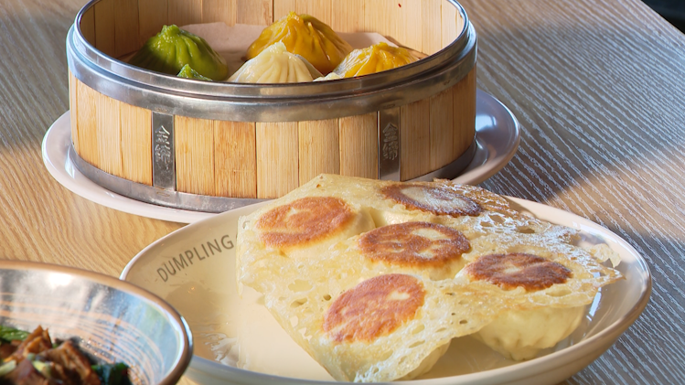 Now Serving Omaha: Dumpling Empire