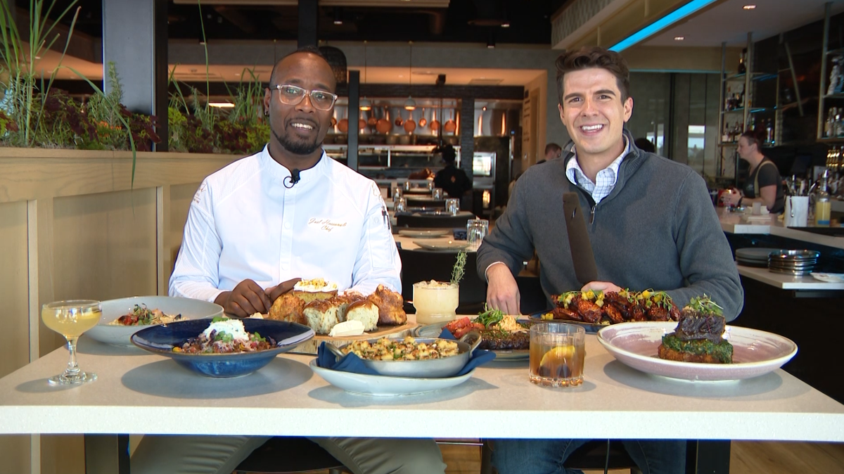 Now Serving Omaha: Salted Edge