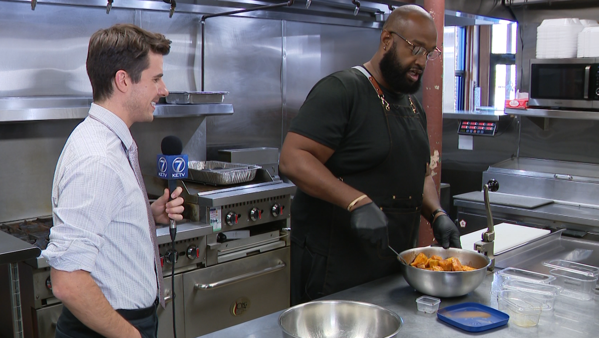 Now Serving Omaha: Southern Spoon