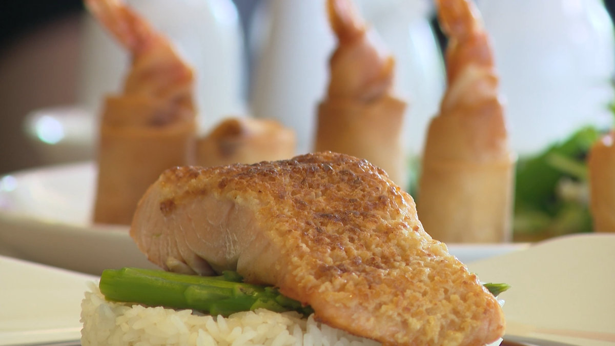 Now Serving: Wave Bistro