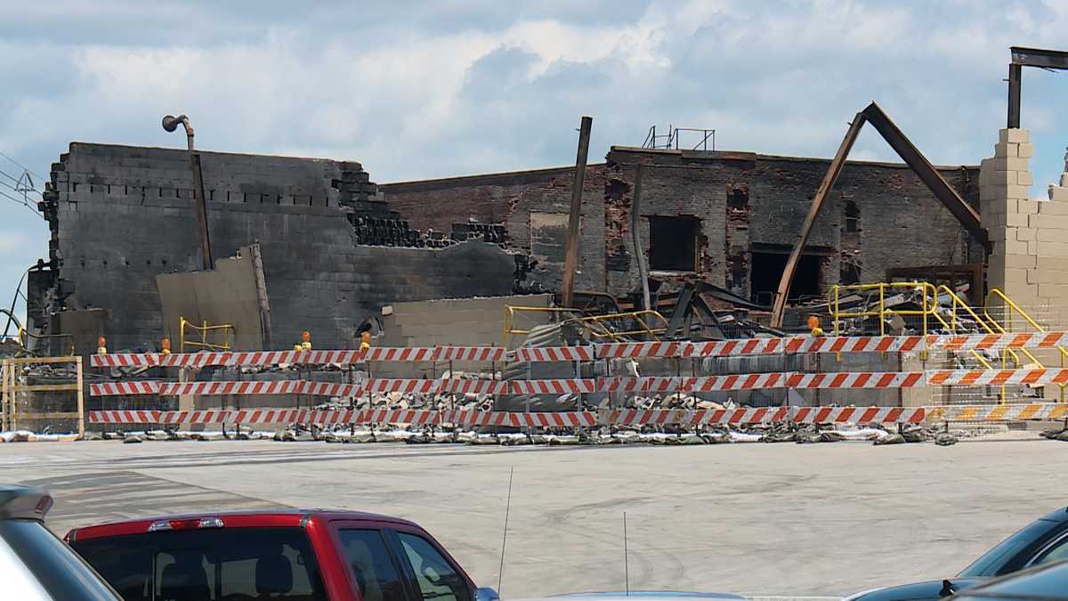 EPA, NDEE aim to find Omaha chemical plant fire impacts
