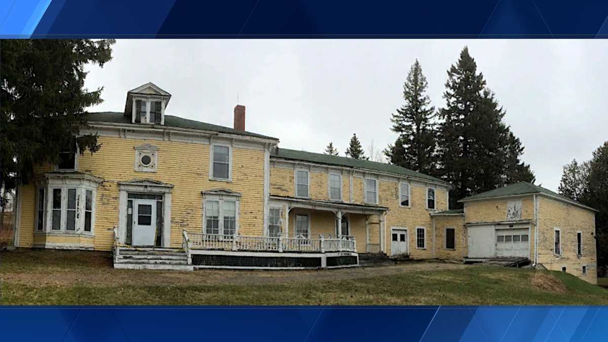 New digs? Park service offering to lease part of Maine historic site