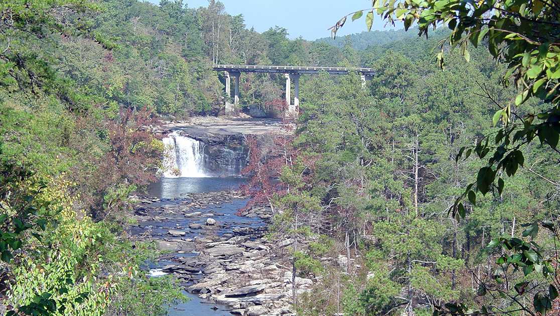 National Park Week kicks off with free admission to these Alabama parks ...