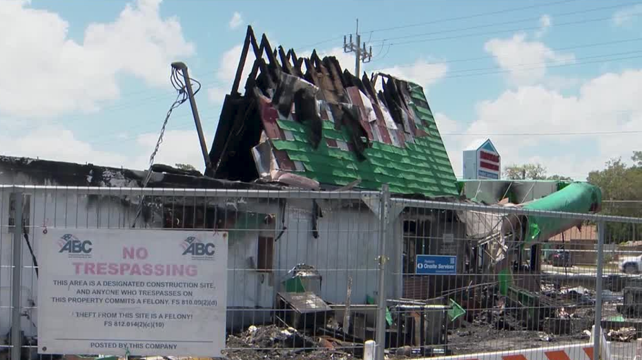 Pappas Drive-In: Owners figure out what to do after fire