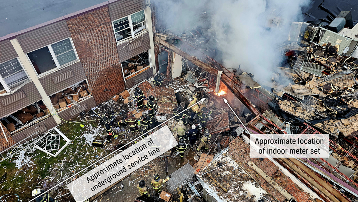 PA NURSING HOME EXPLOSION | NTSB releases preliminary report