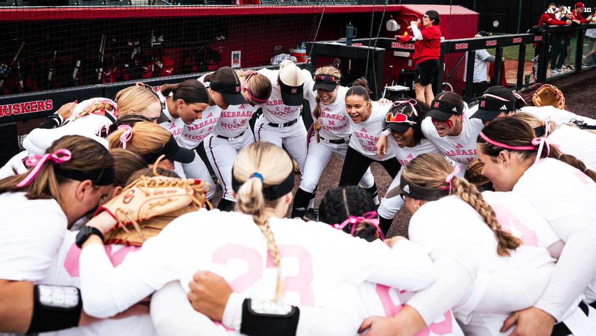 Nebraska softball defeats Colorado State, falls to UNO