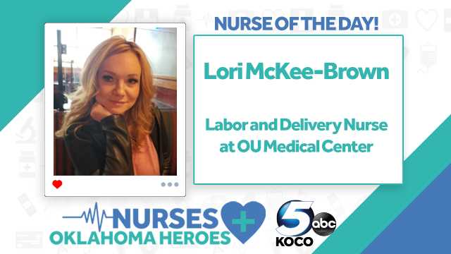 GALLERY: Nurses, Oklahoma Heroes