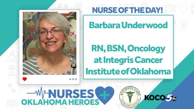 Nurses: Oklahoma Heroes