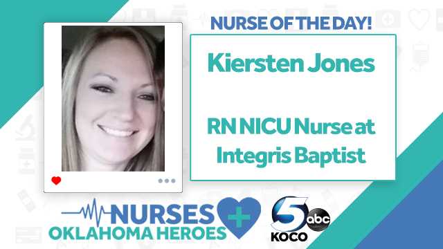 GALLERY: Nurses, Oklahoma Heroes