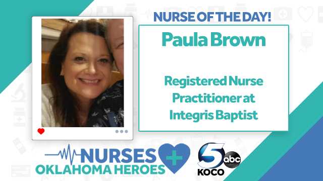 GALLERY: Nurses, Oklahoma Heroes