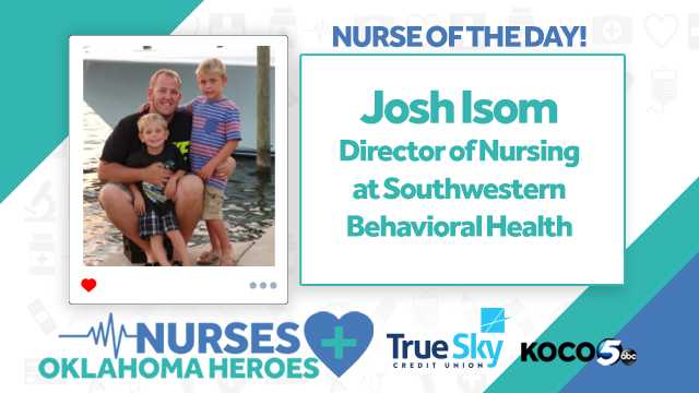 GALLERY: Nurses, Oklahoma Heroes