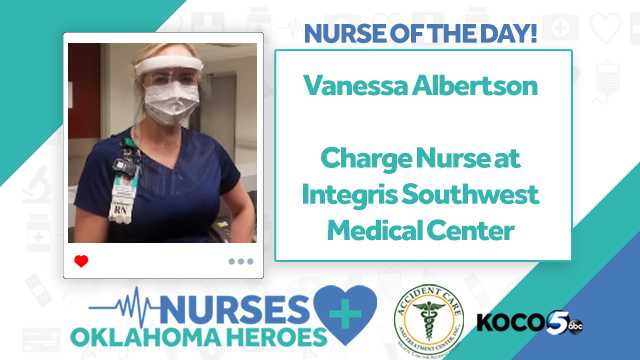 Nurses: Oklahoma Heroes
